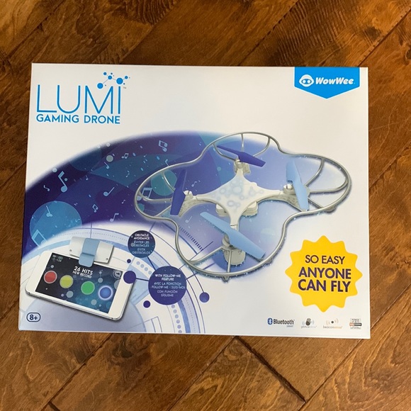 WowWee | Other | Lumi Gaming Drone | Poshmark